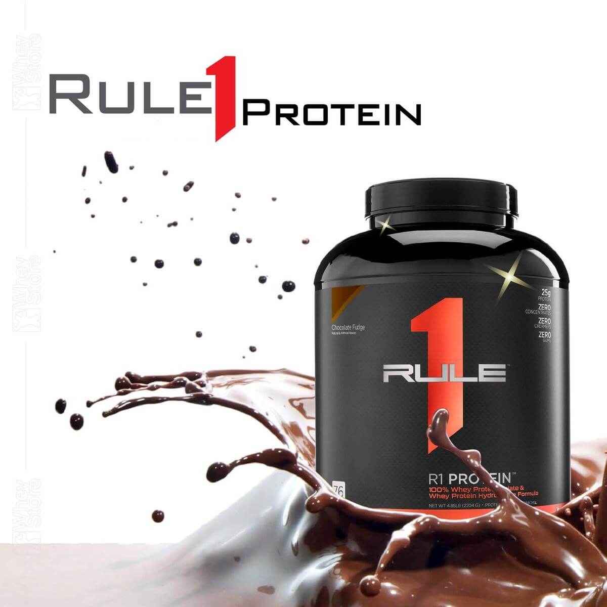 Review Rule 1 r1 protein được hàng triệu dân tập thể hình tin dùng
