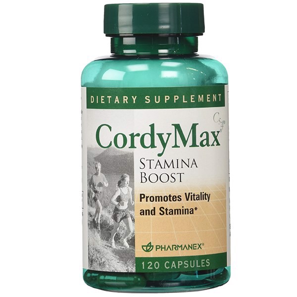 Viên uống đông trùng hạ thảo Nuskin CordyMax Cs-4