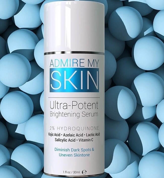 Admire My Skin Hydroquinone Dark Spot Corrector
