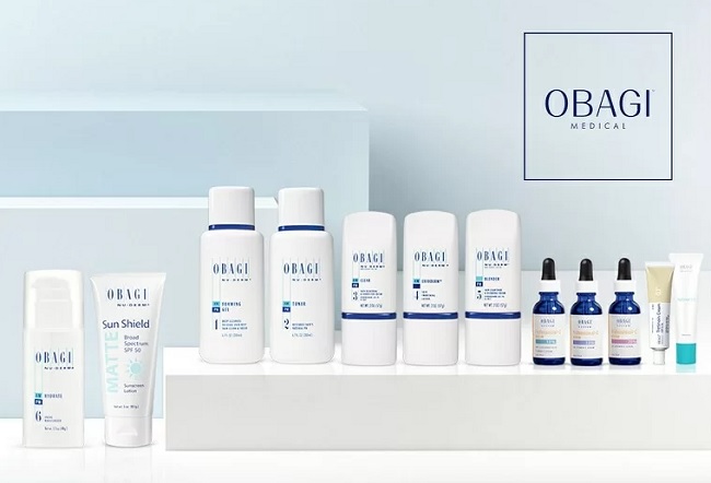 TOP 9 serum Obagi tốt nhất được bác sĩ da liễu khuyên dùng