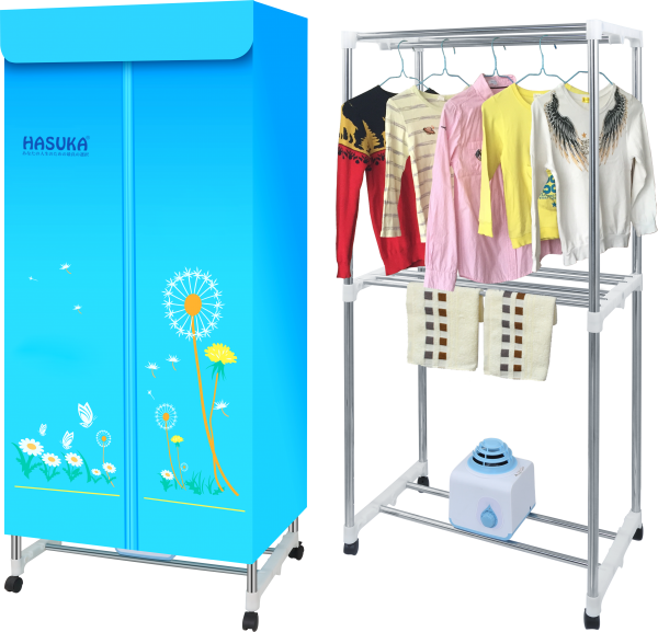 Tủ sấy quần áo HASUKA HSK-115