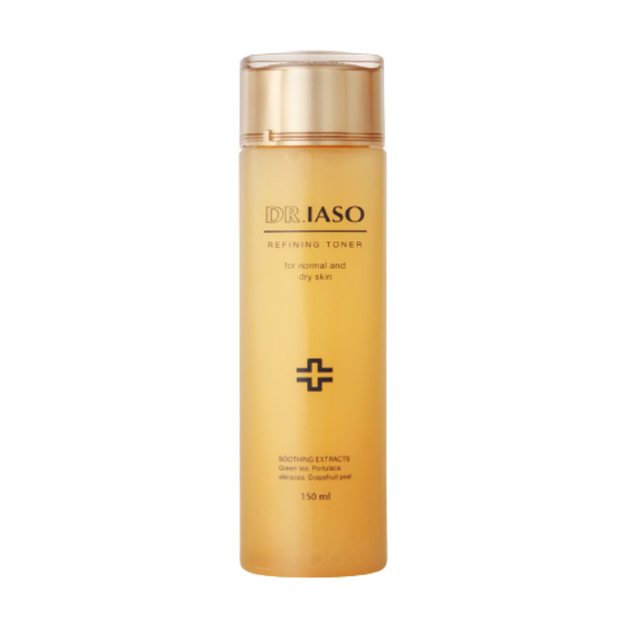 Nước Hoa Hồng Cân Bằng Độ Ẩm Dr.Iaso Refining Toner