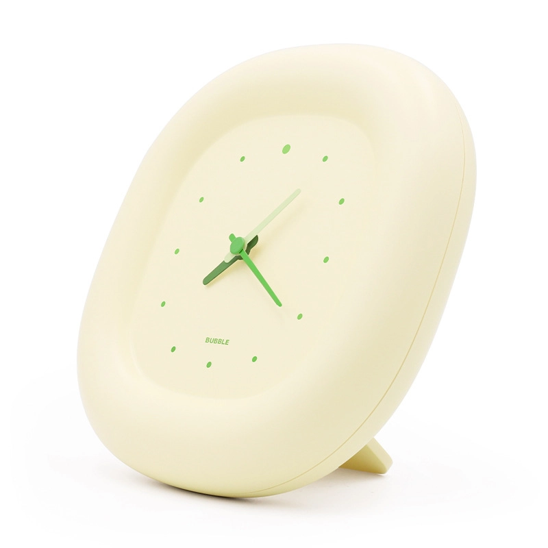 Đồng hồ mini treo tường Minimal Bubble Clock