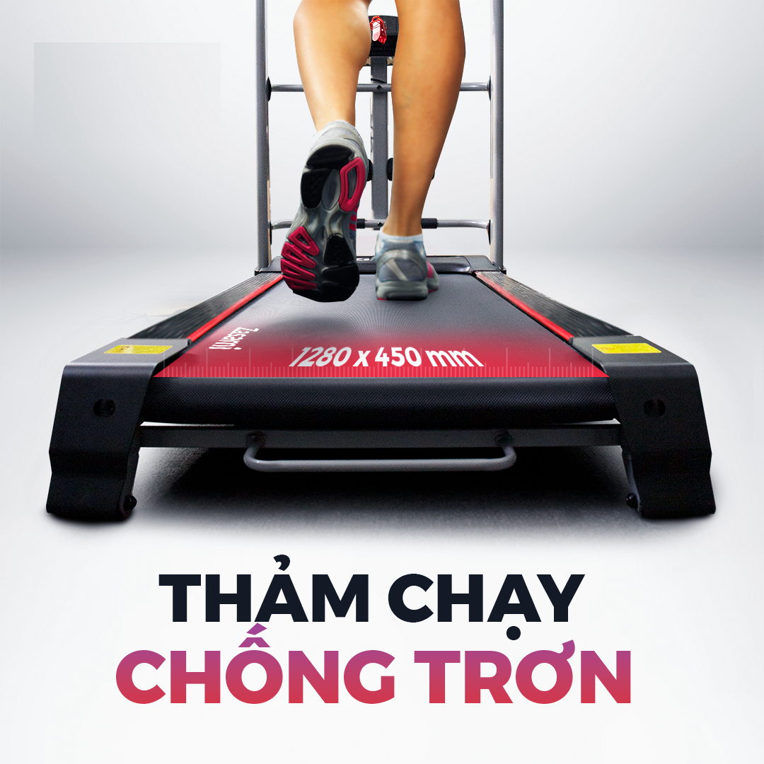 Máy chạy bộ đa năng Zasami KZ-K2201