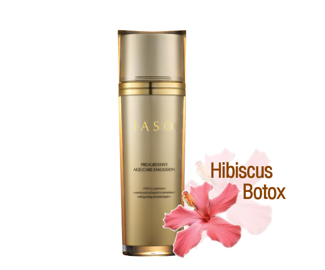 Bộ sản phẩm Dr.Iaso Progressive Age Care hỗ trợ trẻ hóa da
