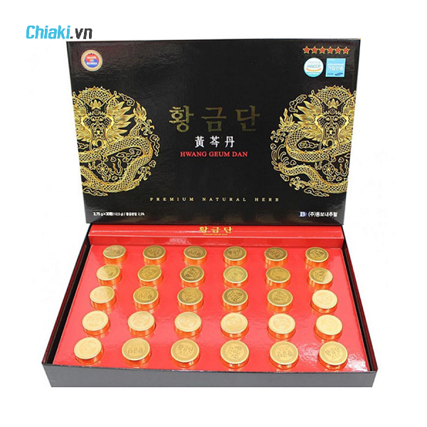 TOP 10+ thuốc an cung Hàn Quốc tốt nhất được chuyên gia khuyên dùng