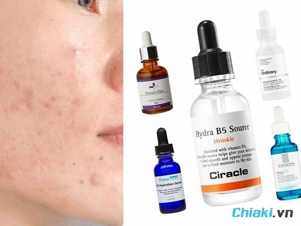 Review TOP 10+ Hydra B5 Serum tốt nhất dưỡng ẩm và phục hồi da hiệu quả