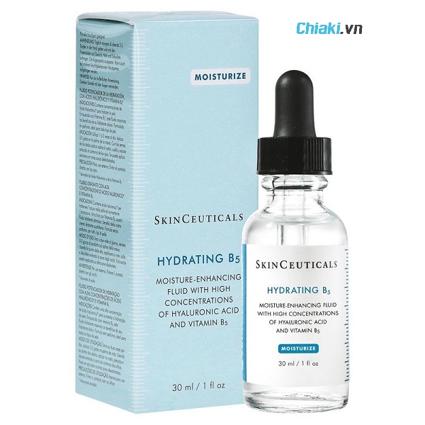 Review TOP 10+ Hydra B5 Serum tốt nhất dưỡng ẩm và phục hồi da hiệu quả