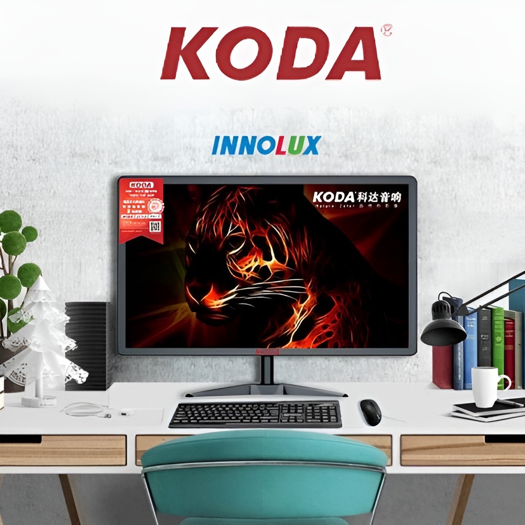 Màn hình máy tính KODA Wide LED 19 inch
