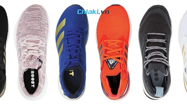 Cập nhật 9 mẫu giày Adidas nam mới nhất Hot Trend được yêu thích nhất