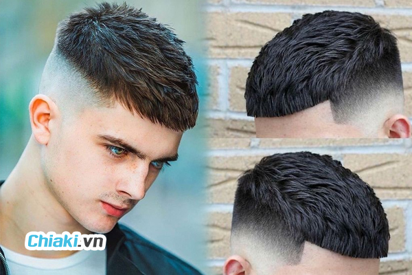 30+ Kiểu Tóc Mohican Nam Đẹp Xu Hướng Mới Nhất Hiện Nay