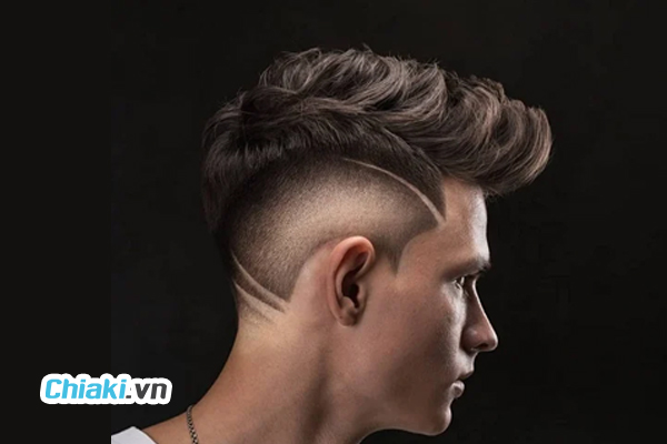 30+ Kiểu Tóc Mohican Nam Đẹp Xu Hướng Mới Nhất Hiện Nay