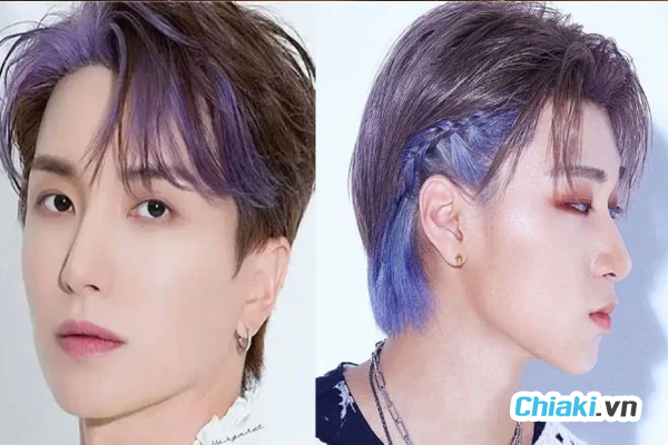 30+ Kiểu Tóc Mohican Nam Đẹp Xu Hướng Mới Nhất Hiện Nay