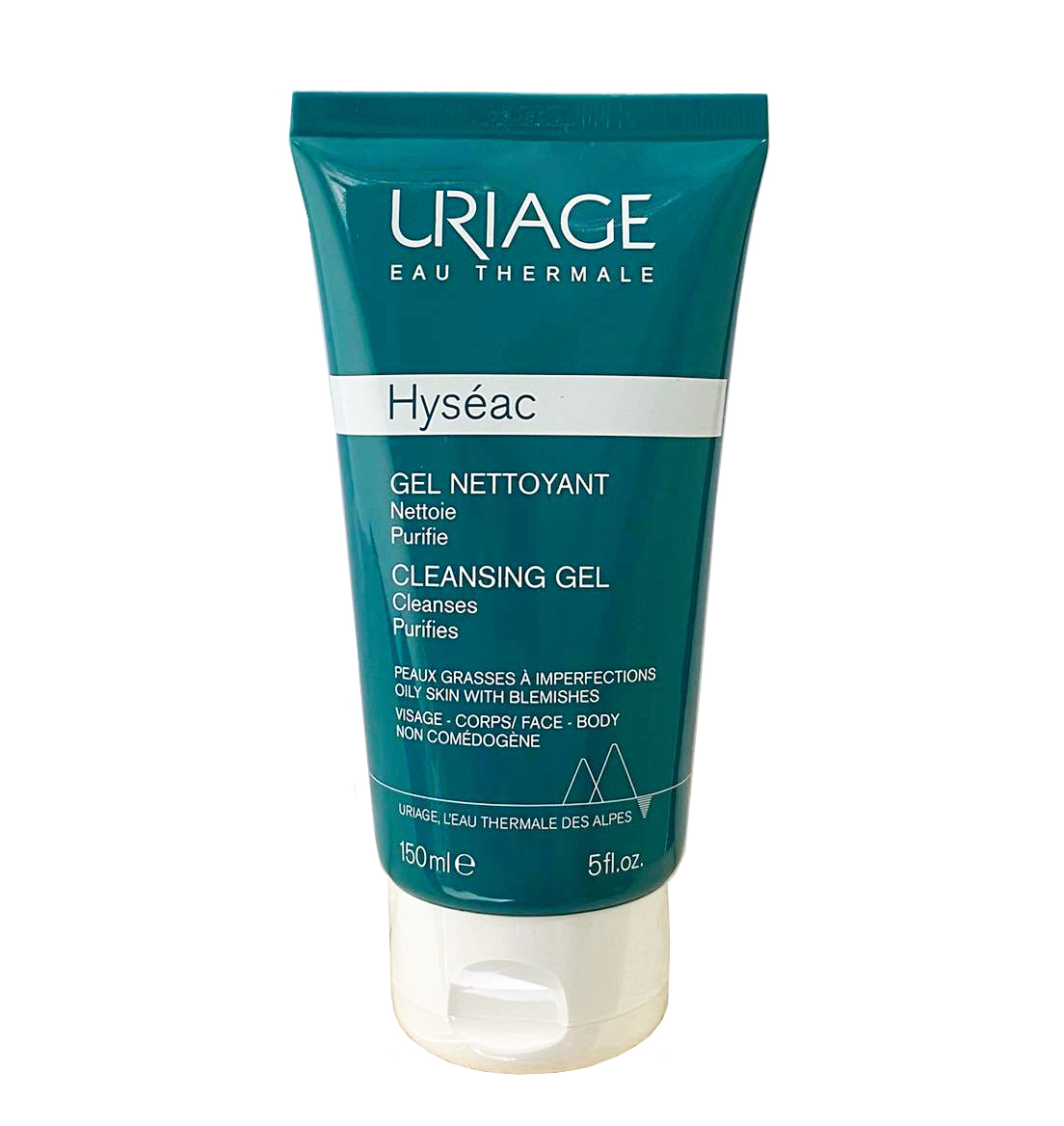 Sữa rửa mặt Uriage Hyséac Cleansing Gel cho da dầu mụn | Chiaki.vn