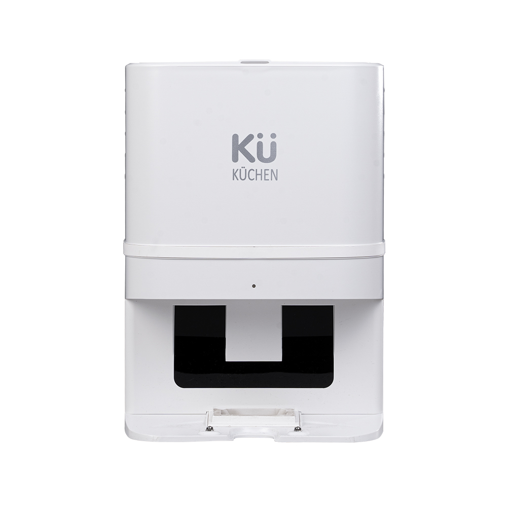 Thùng hút rác nâng cấp robot KUCHEN KU 8881 | Chiaki.vn