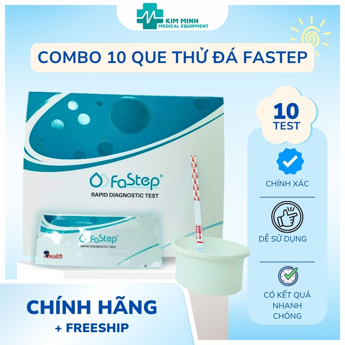 ma tuy đá, mai thúy đá, kit test ma tuy, kit test ma túy đá | Chiaki.vn