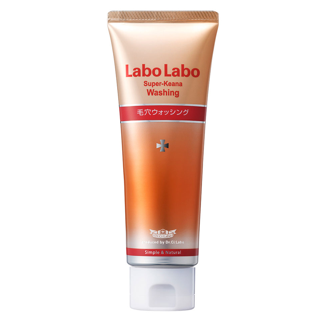 Sữa Rửa Mặt Labo Labo Super Keana Washing 120g