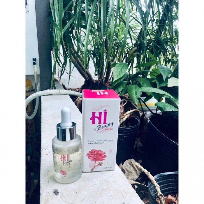 Serum Hi Beauty Giúp Trắng Da, Sạch Nám Chính Hãng