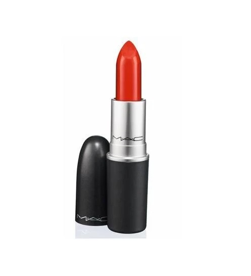 Son Môi Mac 607 Lady Danger Đỏ Cam 3G